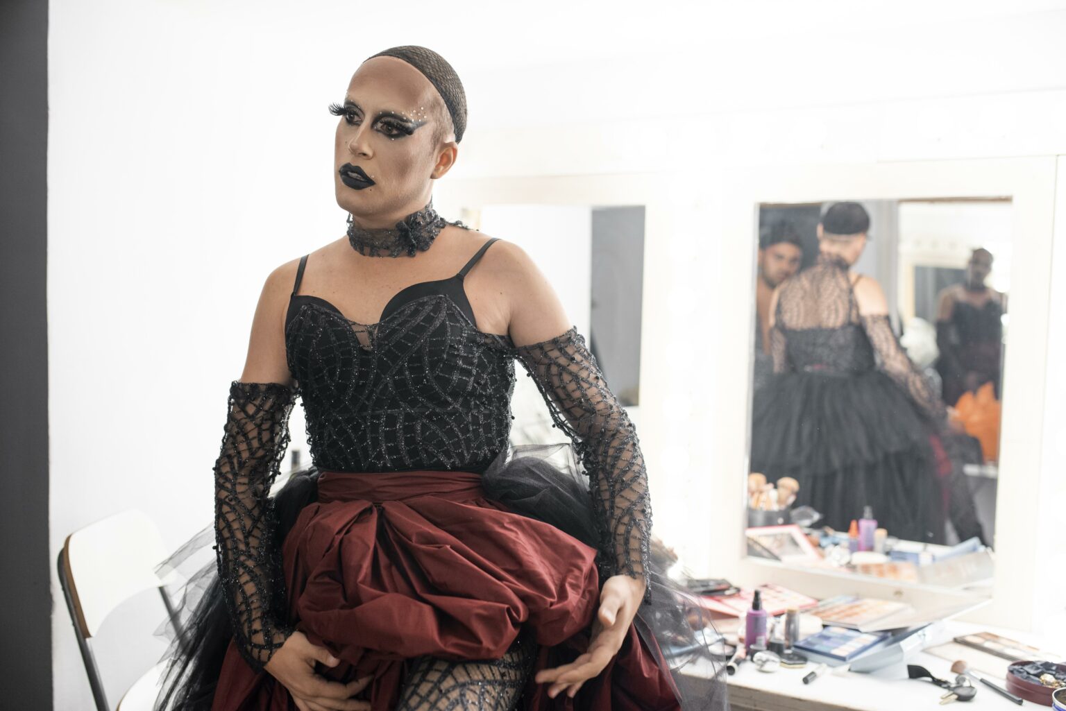 Drag Queen : l’univers des reines qui brillent sans limites.